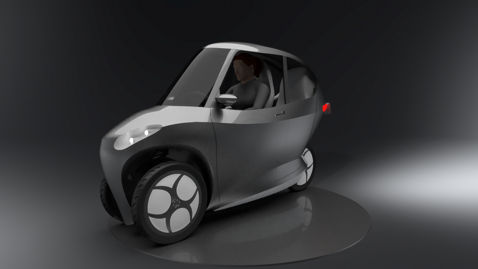 Volta – Drive efficient